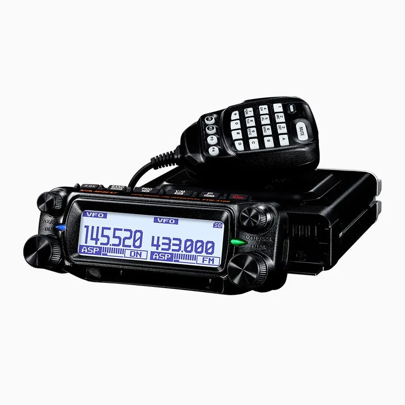 Yaesu FTM-310DR UV Dual Band Digital Car Radio 55W GPS Mobile Transceiver